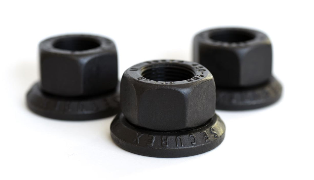 Genuine Securex Two Piece M22x1.5 Wheel Nut 27mm – Securex Wheel Nuts