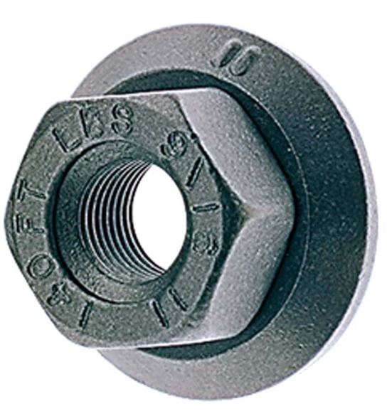 5/8-18 Two Piece Wheel Nut | Carton of 50 – Securex Wheel Nuts