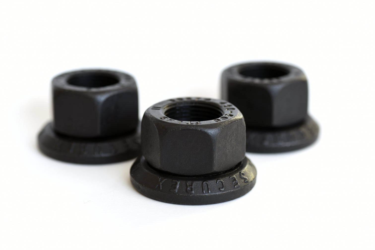 Genuine Securex Two Piece M22x1.5 Wheel Nut 27mm – Securex Wheel Nuts