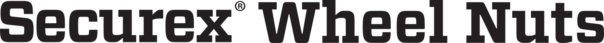 Products – Securex Wheel Nuts