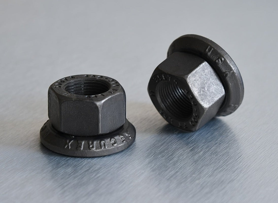 Genuine Securex Two Piece M22x1.5 Wheel Nut 27mm – Securex Wheel Nuts